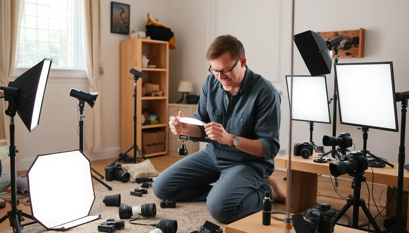 Unlock Your Creativity: The Ultimate Guide to Photography DIY Projects ...